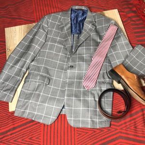 Robert Talbott | Suits & Blazers | Robert Talbott Classic Fit Two ...